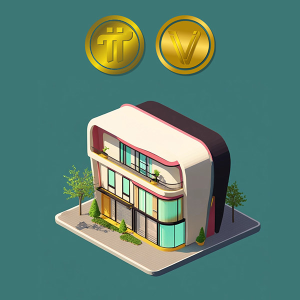 City of Pi | 派之城